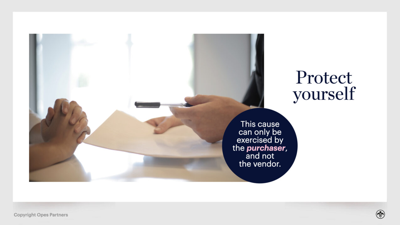 🏠 What Is a Sunset Clause And How Do they Work? | Opes