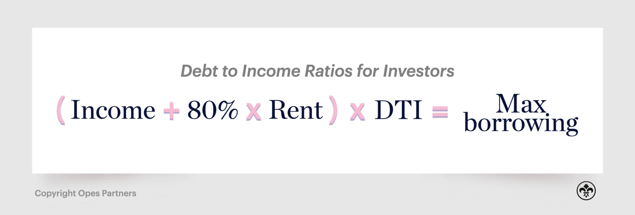 How Will Debt-To-Income Ratios Affect Property Investors?… | Opes