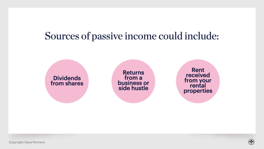 How to Build Passive Income With Property Investment (2022) | Opes